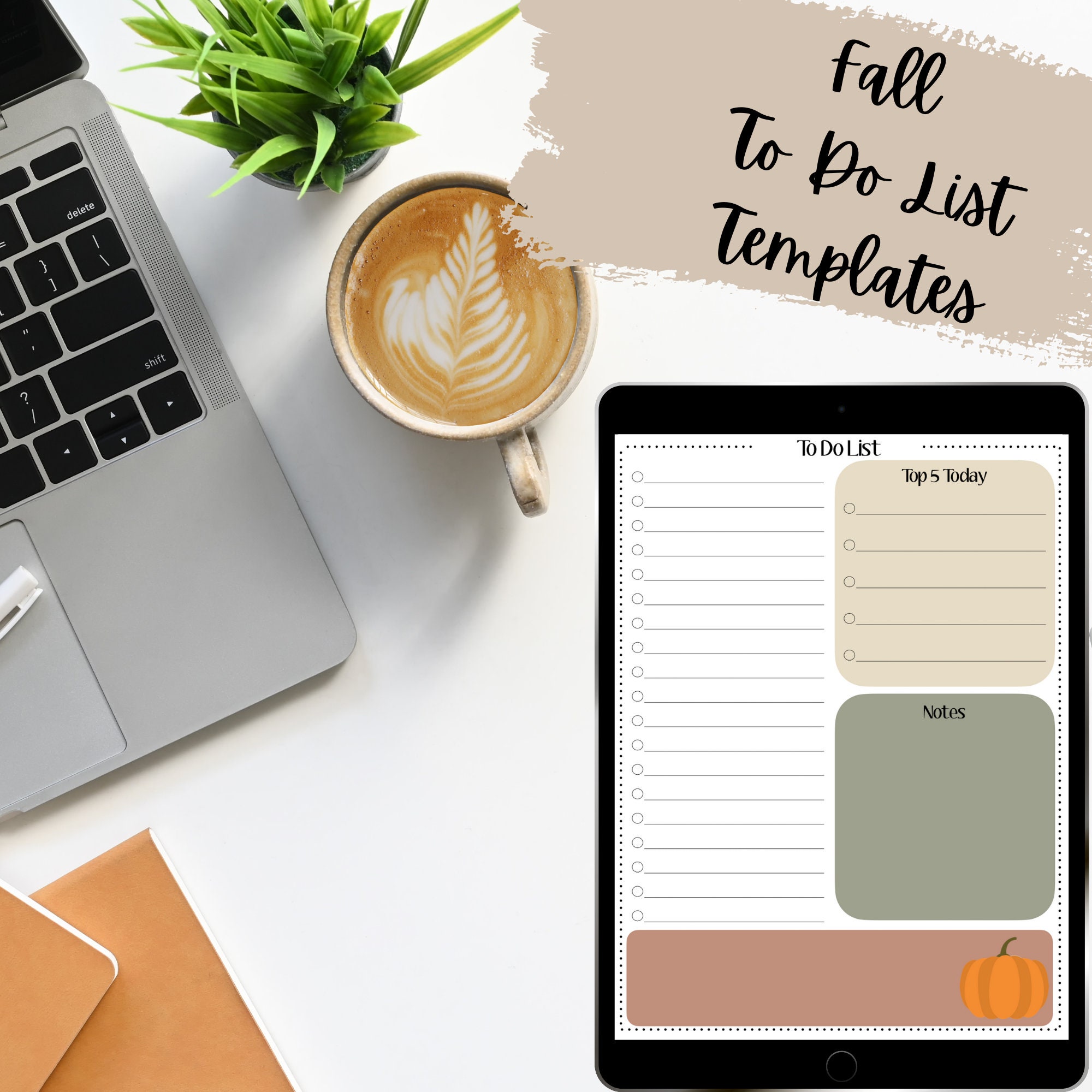 Digital and Printable Life Planner Templates (monthly & Annual Budget ...