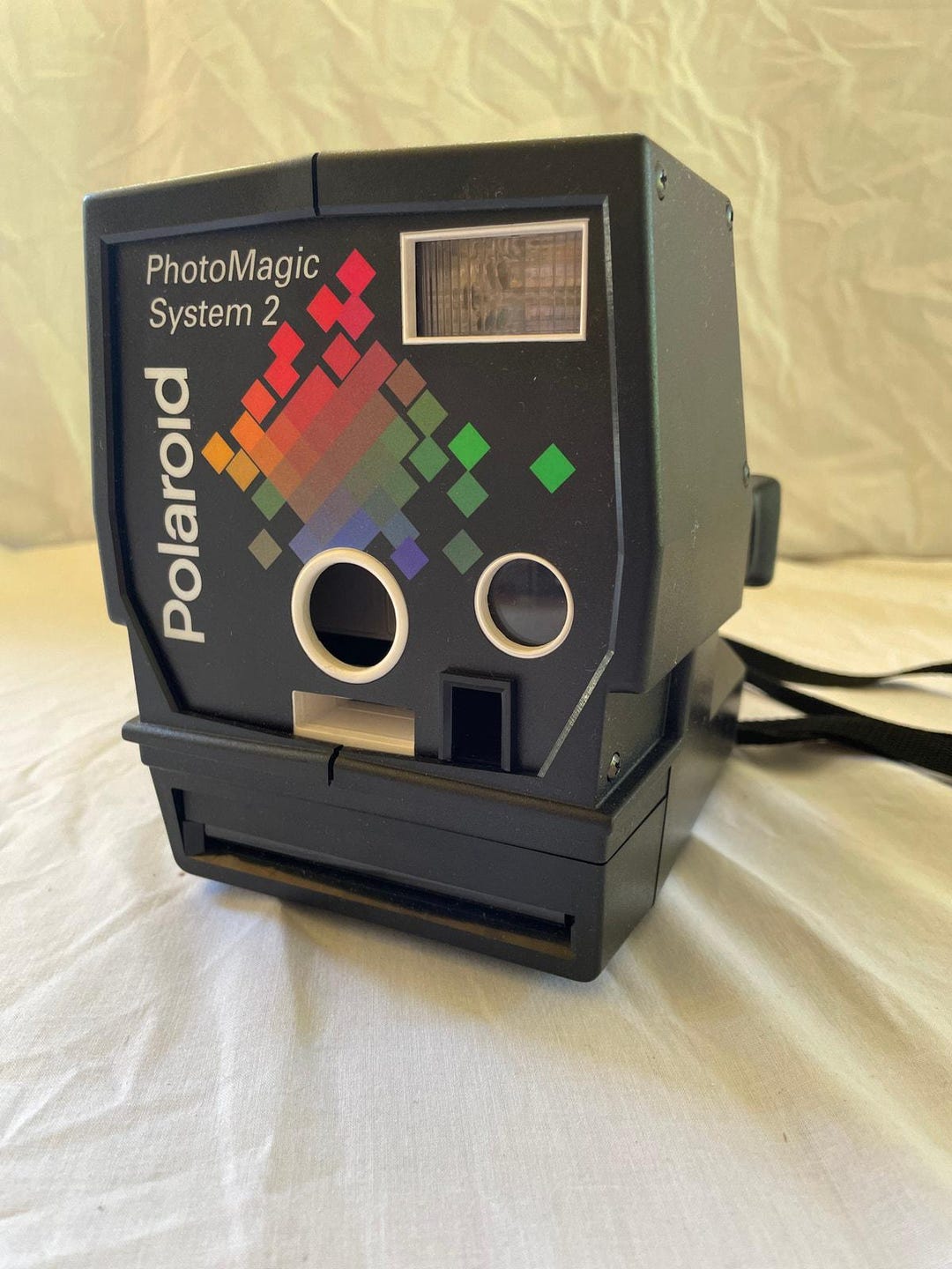 Vintage Polaroid Photo Magic System 2 Camera Untested - Etsy
