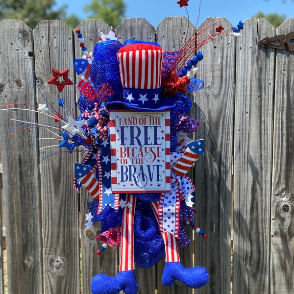 Uncle Sam Fireworks - Etsy