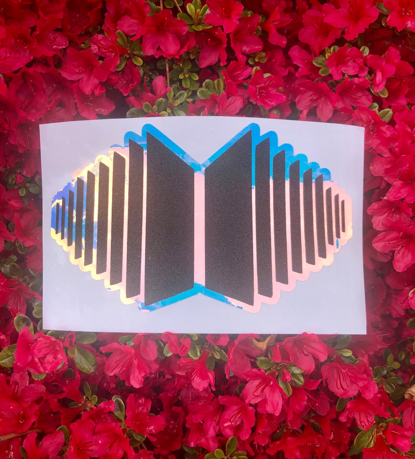 Comeback Logo Decal - Etsy