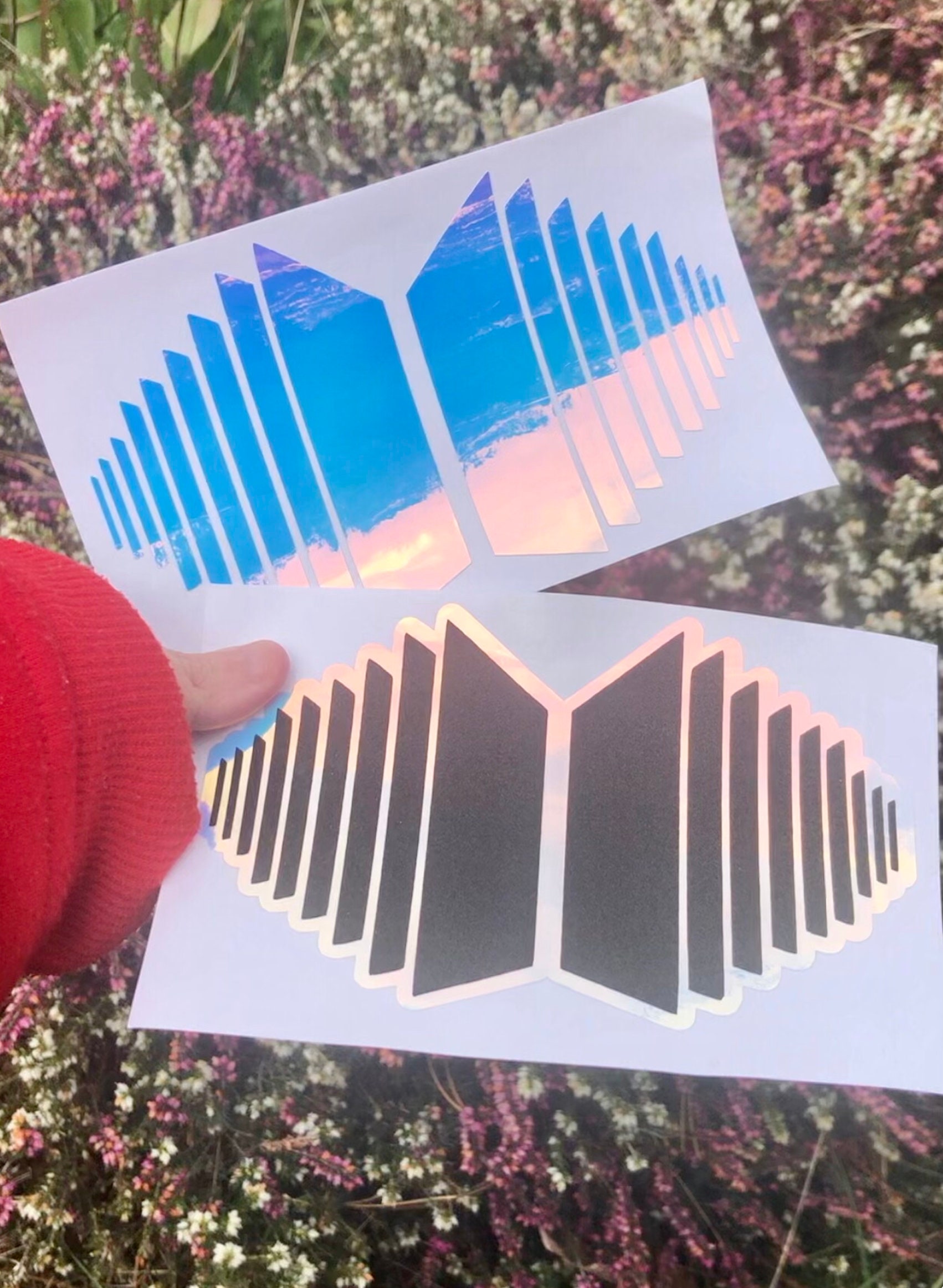 Comeback Logo Decal - Etsy