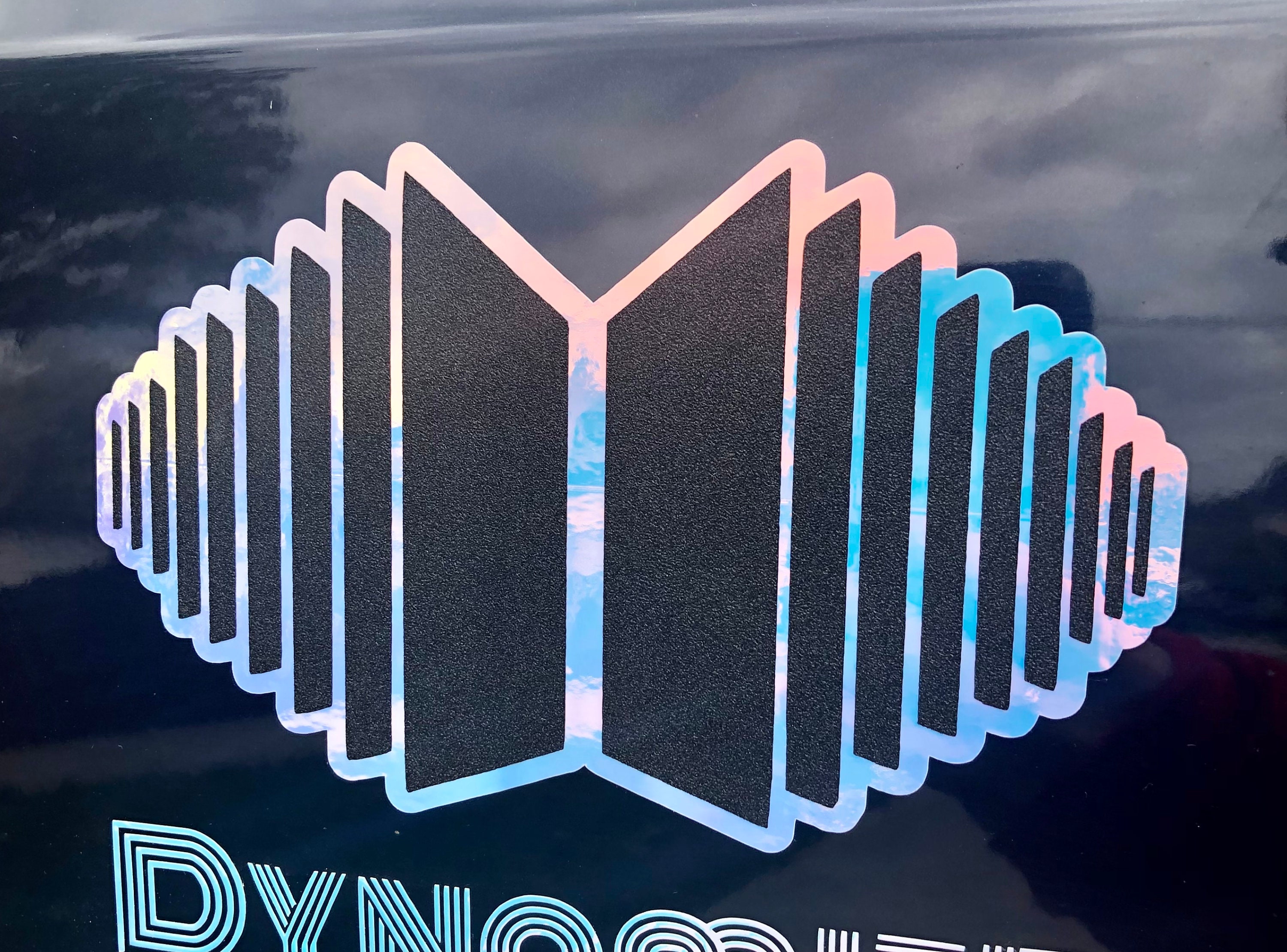 Comeback Logo Decal - Etsy