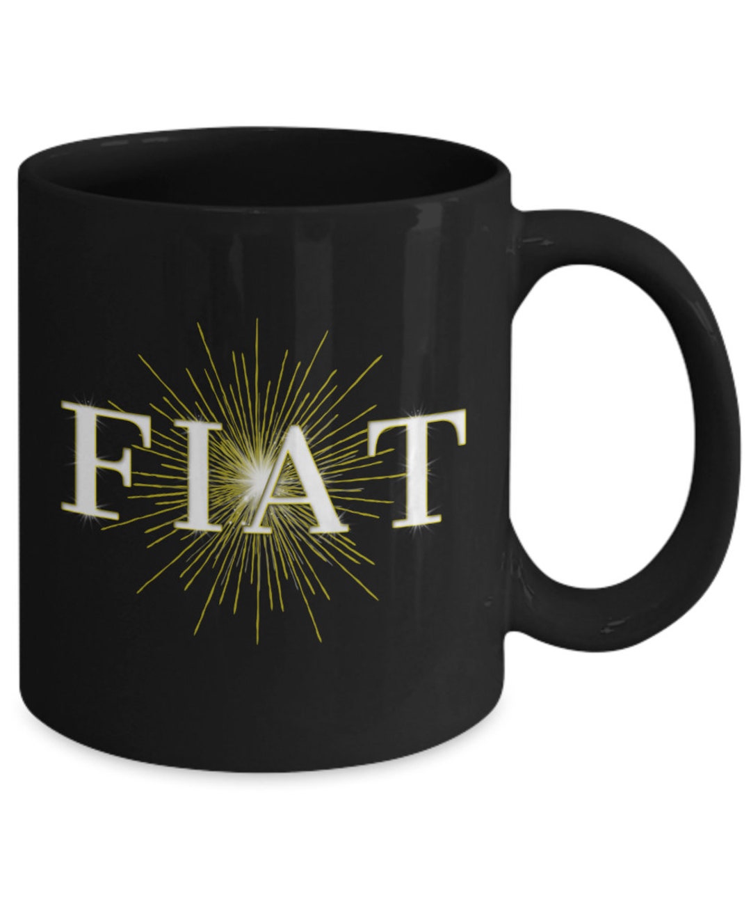FIAT! Let It Be Done, Thy Will Not Mine, Our Father, Blessed Virgin ...