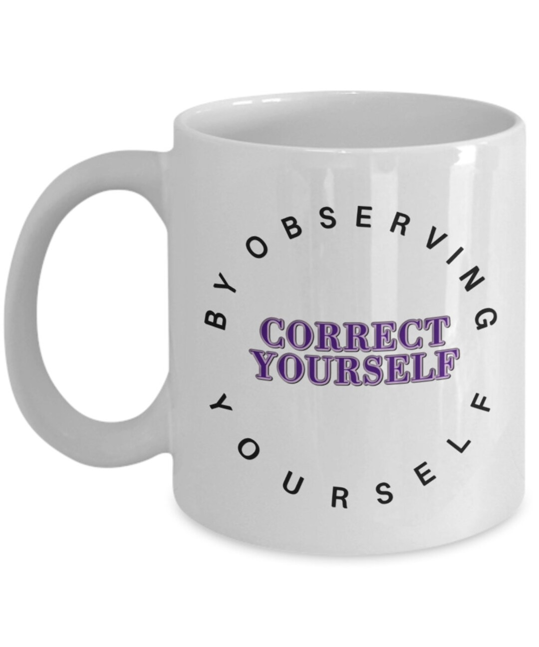 Correct Yourself by Observing Yourself | Watch Yourself | Fix Yourself ...