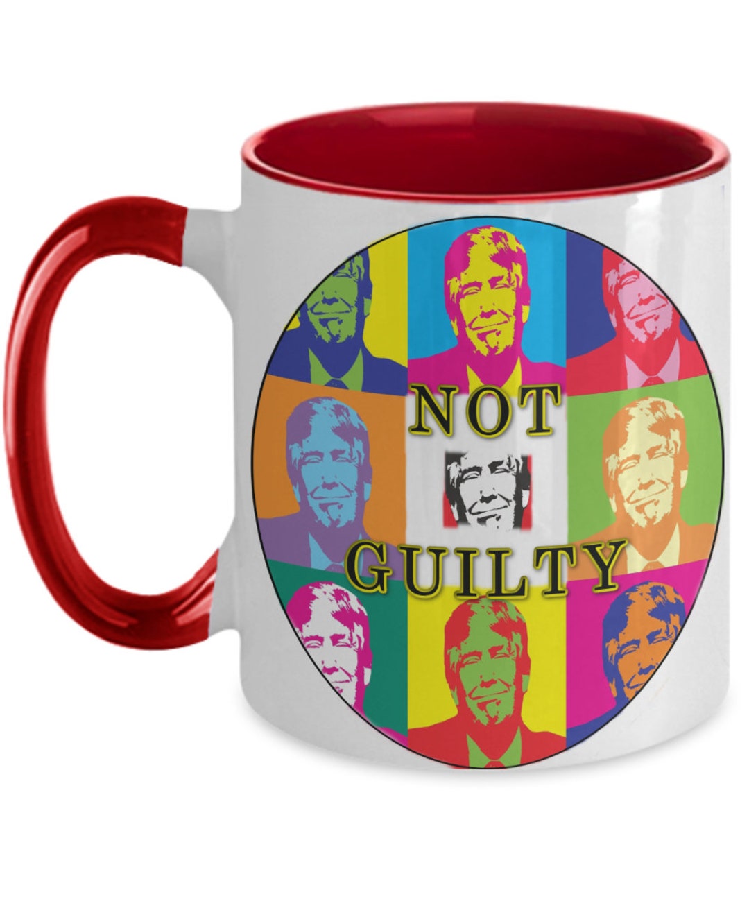 Convicted Felon, President Donald J Trump, Guilty on 34 Counts, Corrupt ...