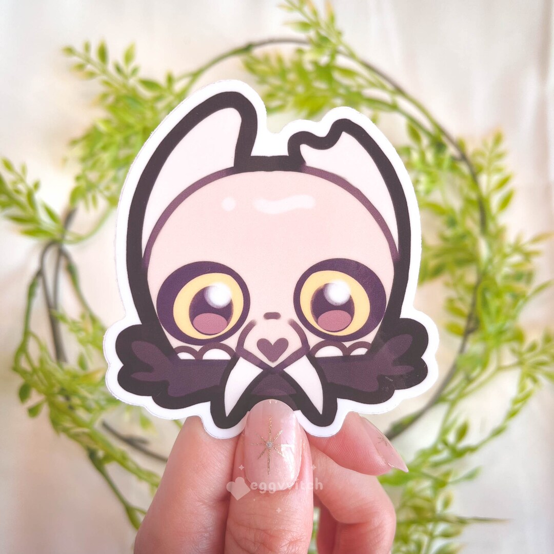 King Vinyl Sticker - Etsy