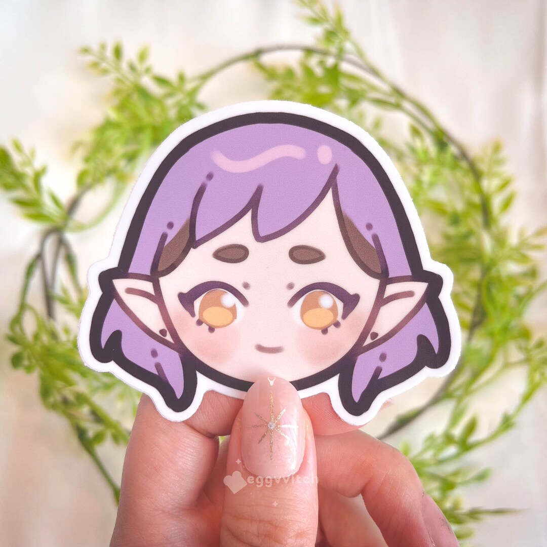 Amity Vinyl Sticker the Owl House High Quality Waterproof - Etsy