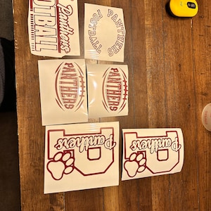 Custom Window Decals - Etsy