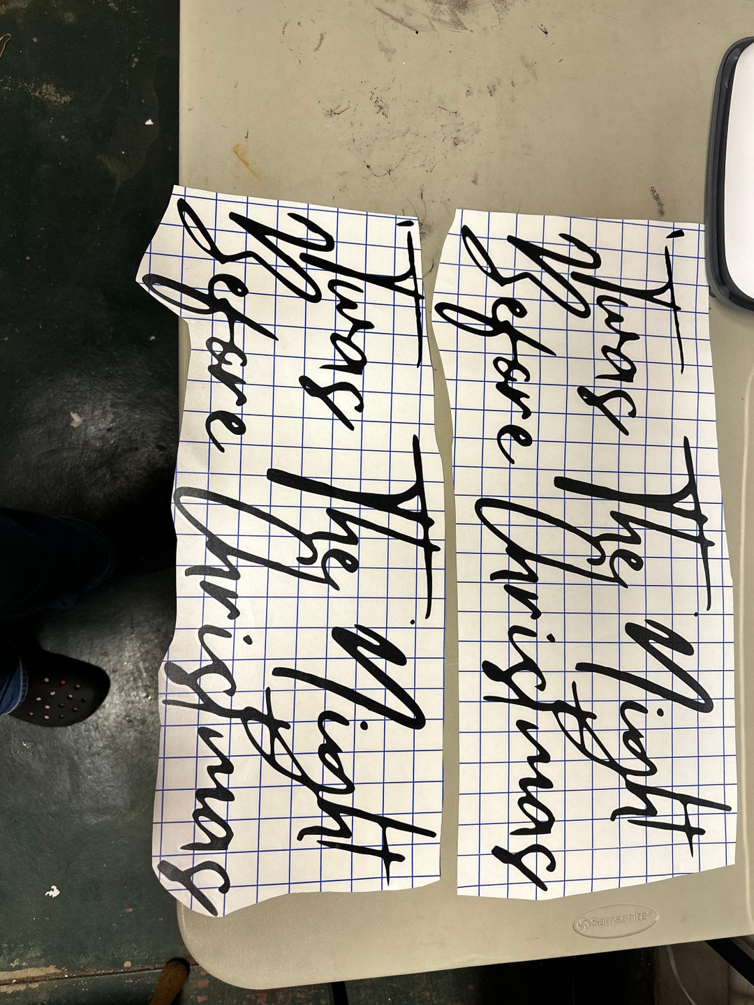 Custom Window Decals - Etsy