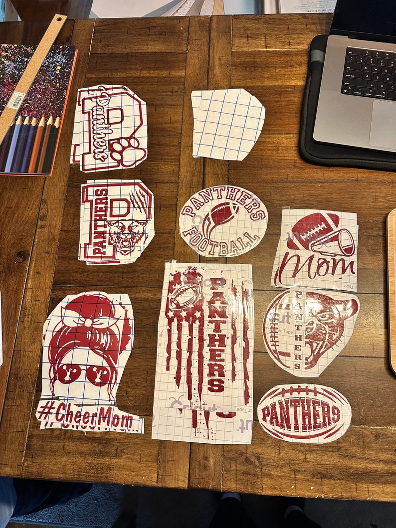 Custom Window Decals - Etsy