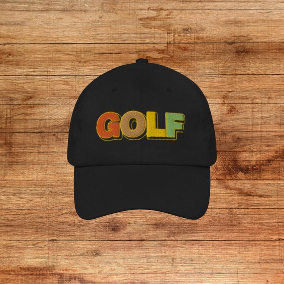 Golf Embroidery Hat Funny Golf Hat Golfing Hat Retirement - Etsy