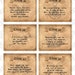Printable Treasure Hunt Map and Clues, Scavenger Hunt, Birthday ...