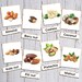 NUTS, INSTANT DOWNLOAD Montessori Cards, Printable Montessori Cards ...