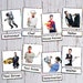 PROFESSIONS, INSTANT DOWNLOAD Montessori Cards, Printable Montessori ...