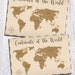 Continents Poster, INSTANT DOWNLOAD Montessori Poster, Printable ...