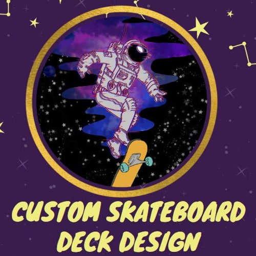 Personalized Custom Grip Tape Any Size Skateboard Longboard - Etsy