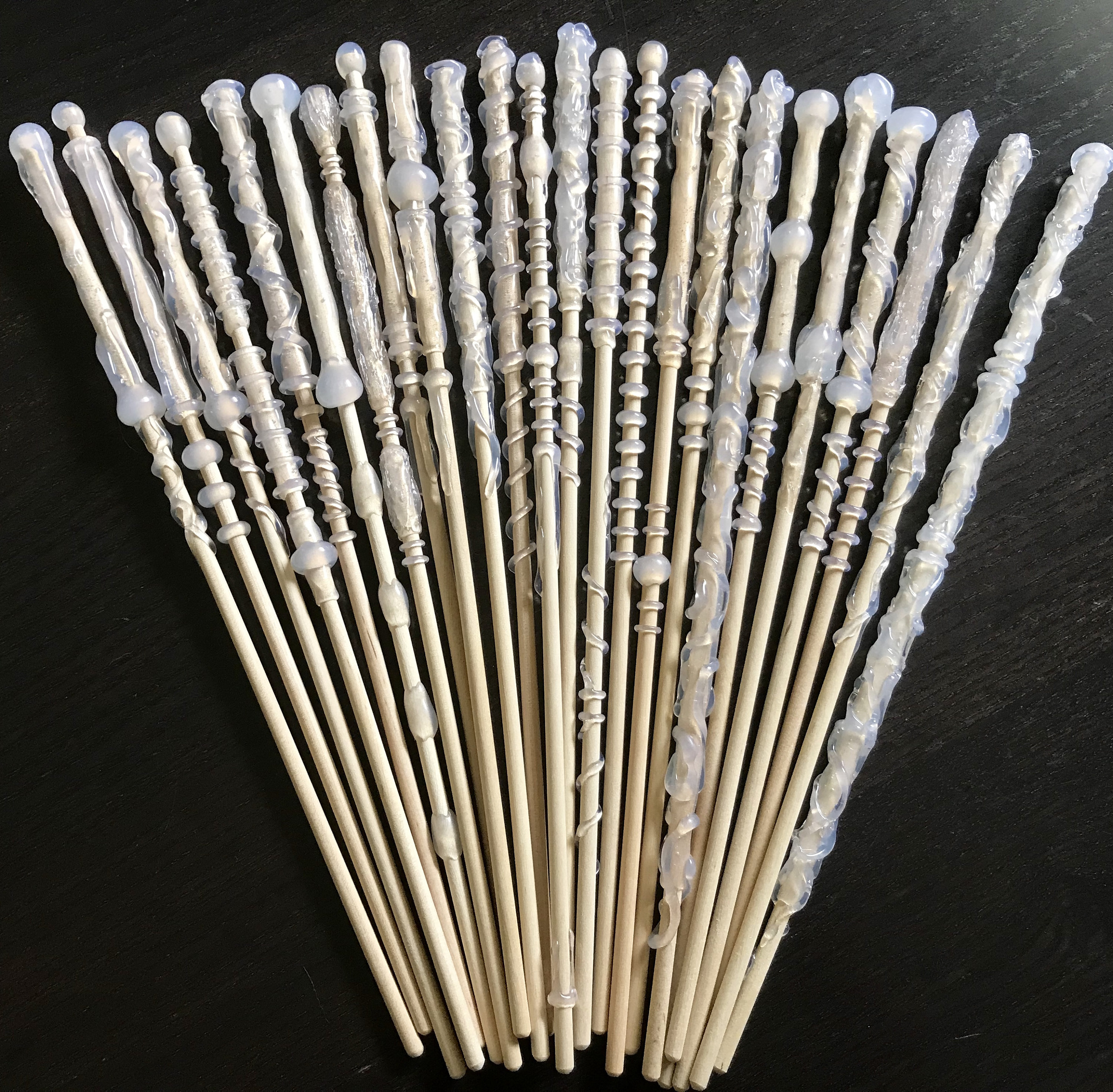 Wand Decorating Kit - Etsy