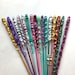 Colorful Magic Wands for Witches and Wizards, Rainbow Magick Wands ...