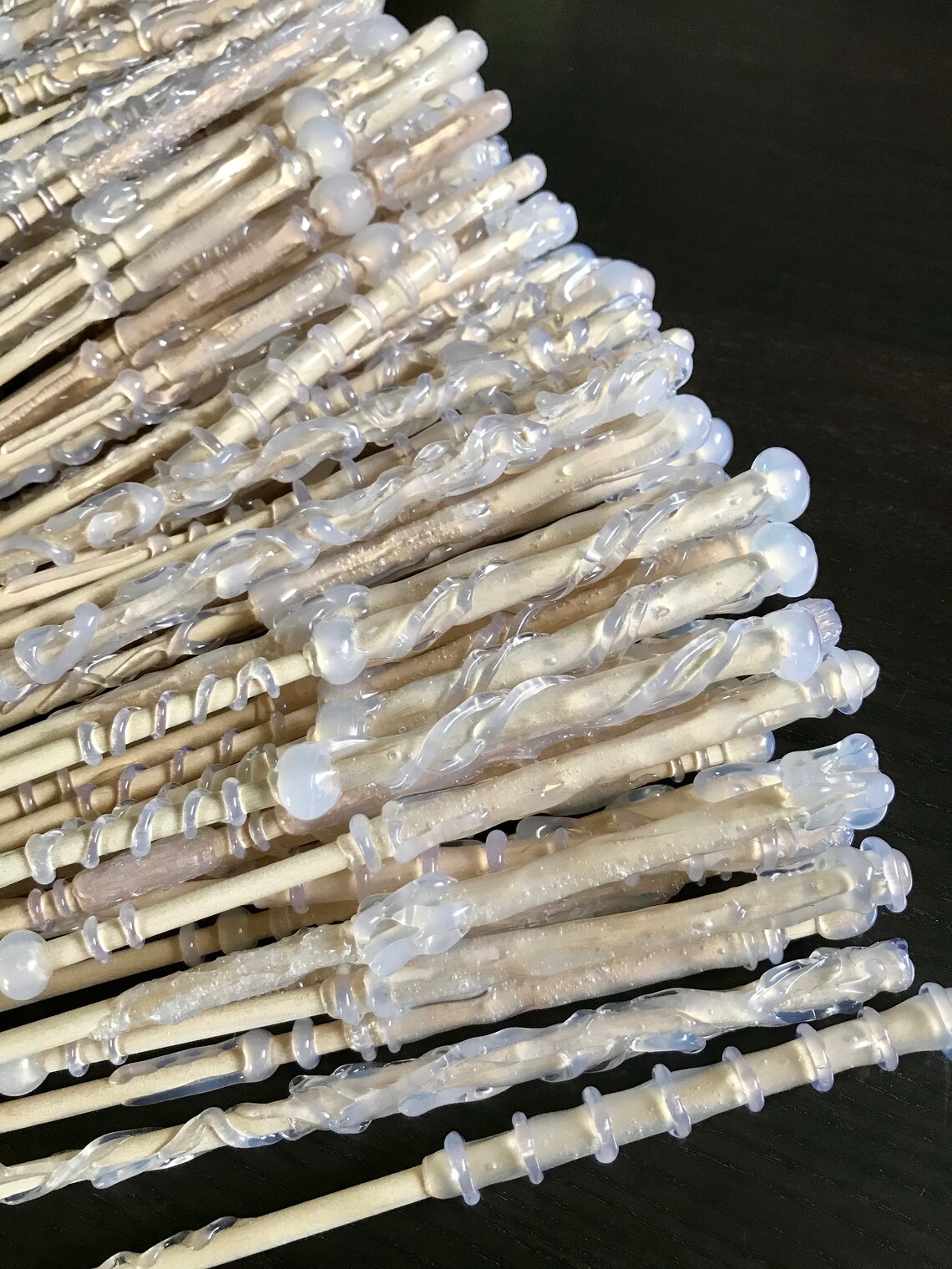 Unpainted DIY Wands Magic Wooden Wands for Parties DIY - Etsy
