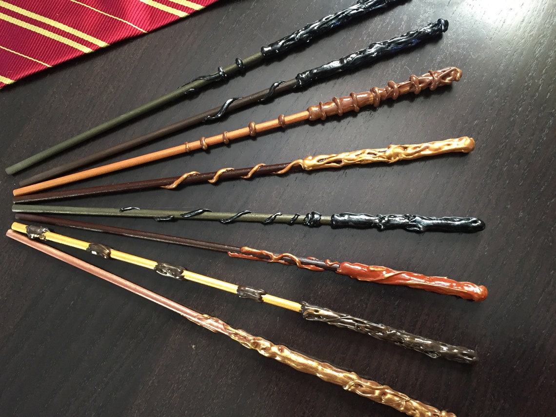 Wands Wands Wands Ren Faire Costume Wand Magic Wood Wands | Etsy