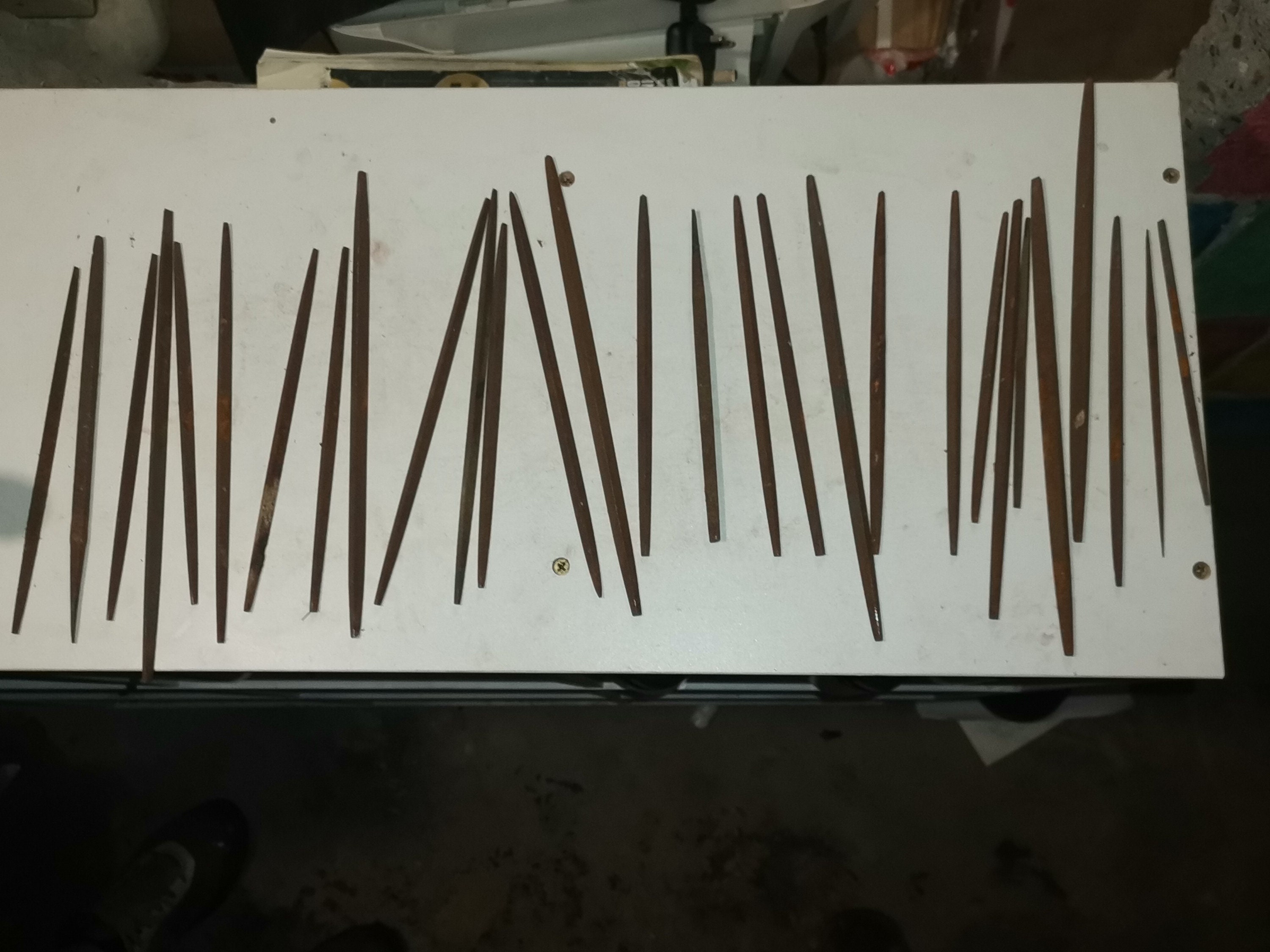 29 Old carpenters files - Etsy Österreich