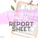 Printable- Instant Download-picu (pediatric Intensive Care Unit) TWO ...