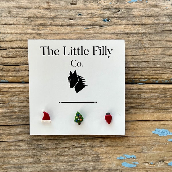 Christmas Pins - Etsy