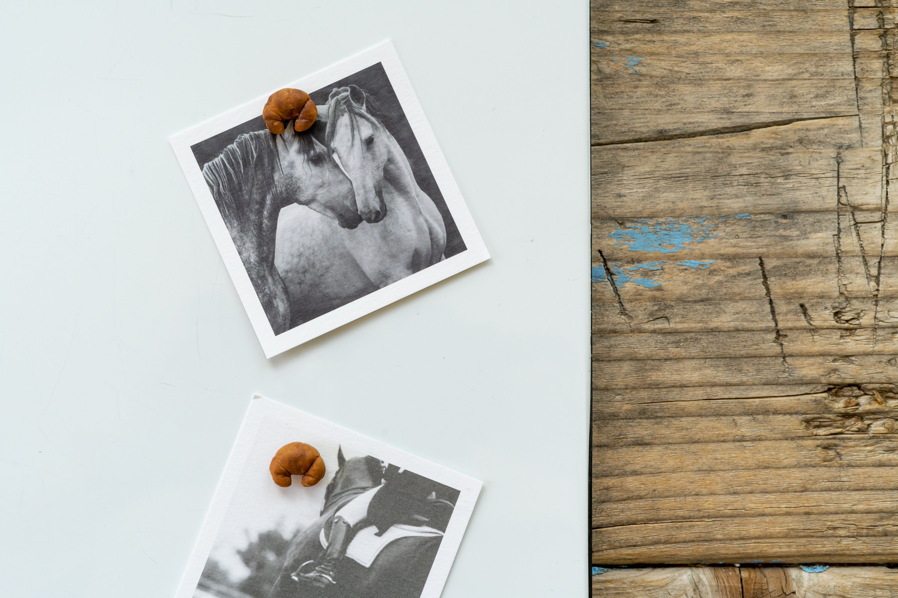 Croissant Magnets Set Pastry Magnet Set Polymer Clay Food - Etsy