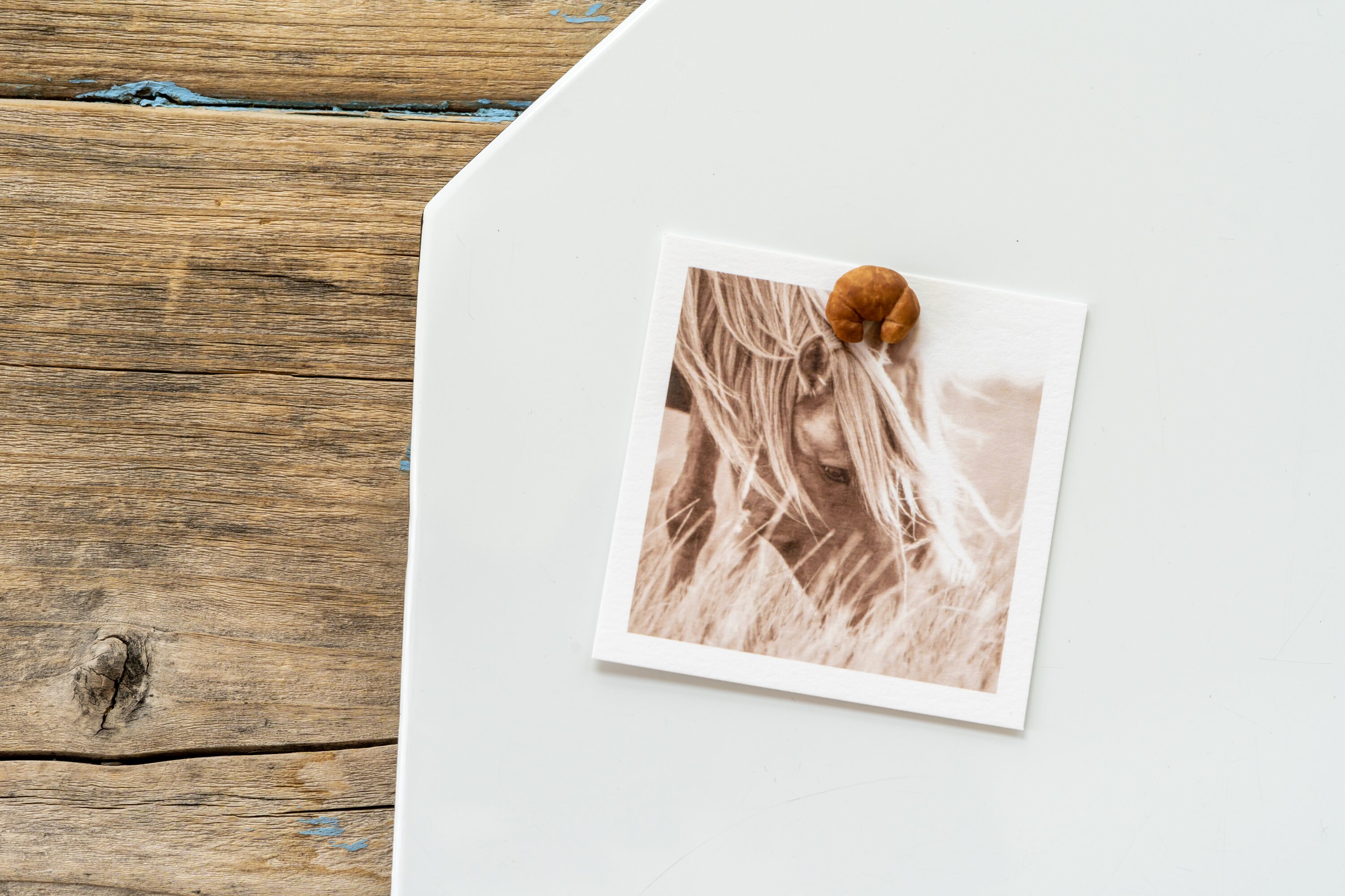 Croissant Magnets Set Pastry Magnet Set Polymer Clay Food - Etsy