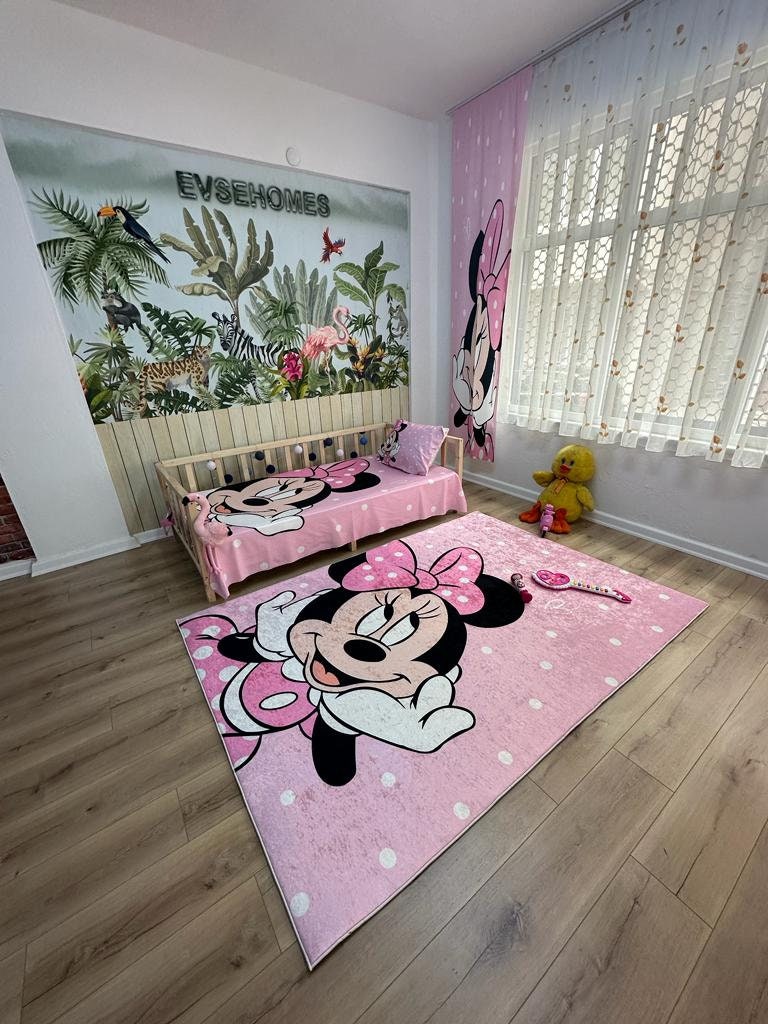 Customized Adorable Cartoon Personalized Kids Room Rug sold by ...