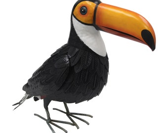 Toucan Planter | Etsy UK