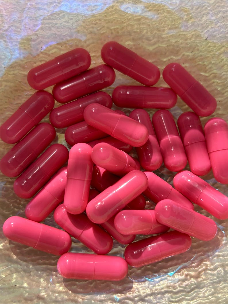 Pink Ladies Boric Acid Suppositories for Vaginal Health (30 or 60 Ct ...