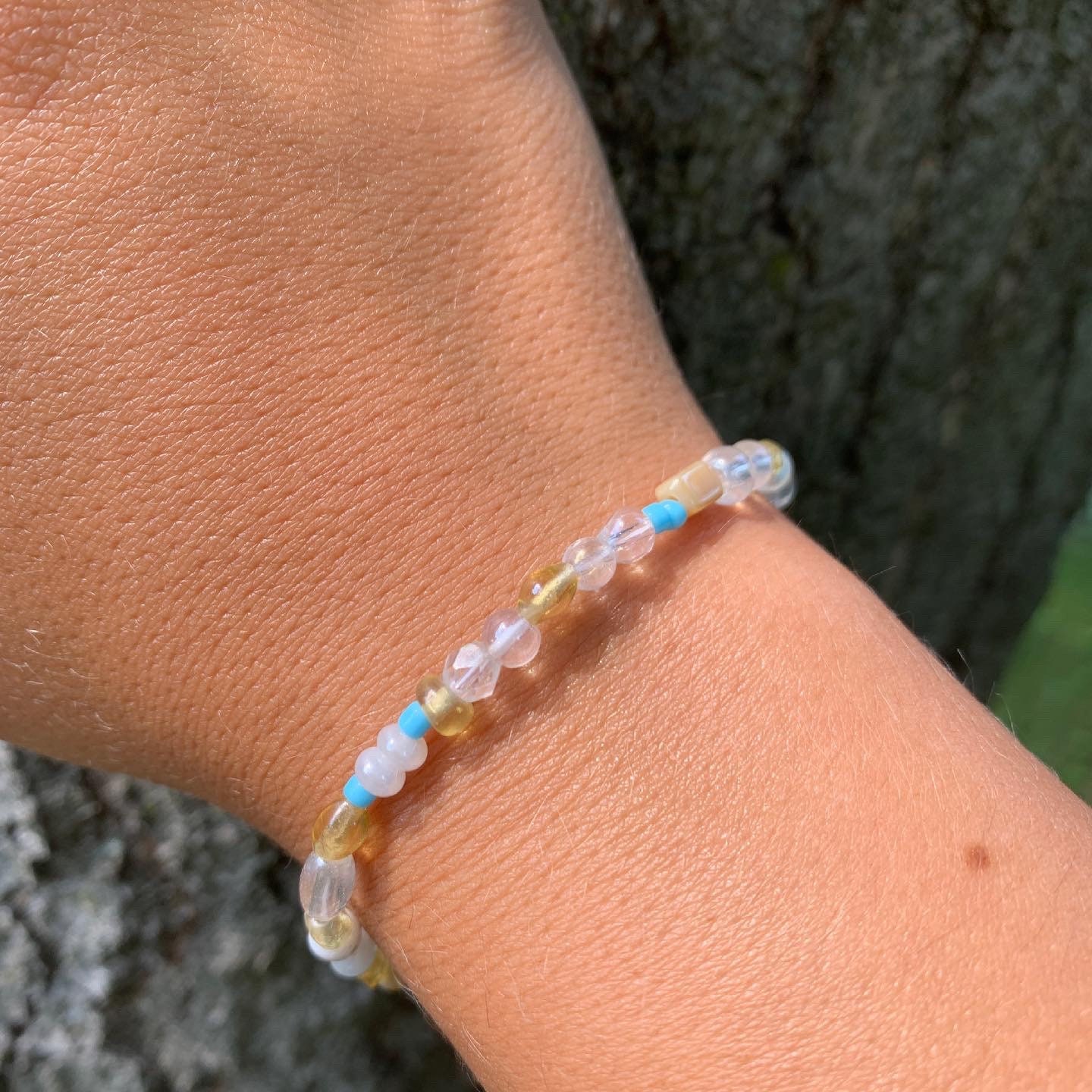 Beach Summer Colorful Bracelets - Etsy