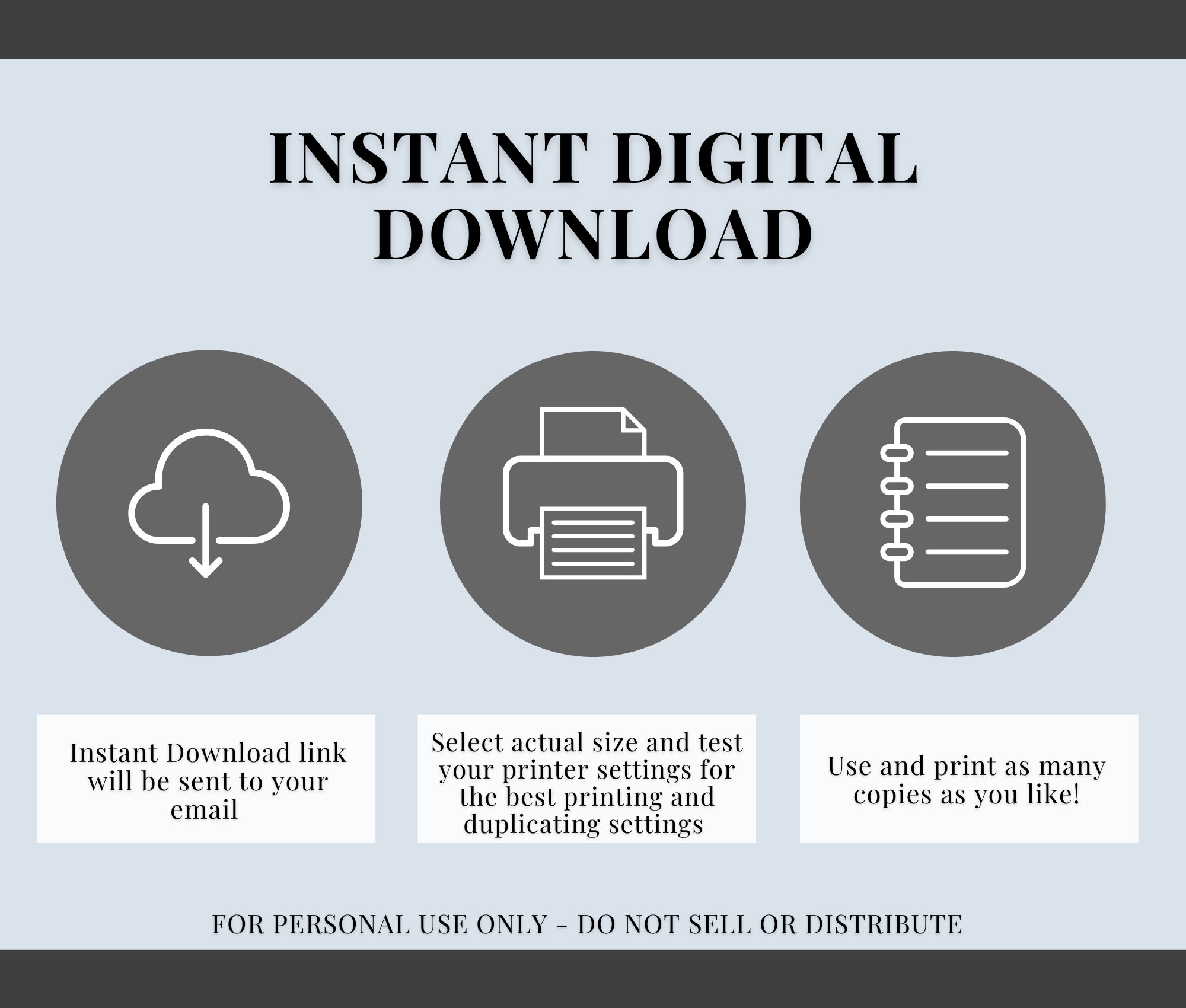 Bill Pay Checklist Planner Pages for Goodnotes Notability L Printable ...