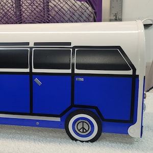 Vw Bus Mailbox - Etsy