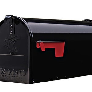 This is a VW Camper Van LOOK A LIKE Mailbox - Etsy