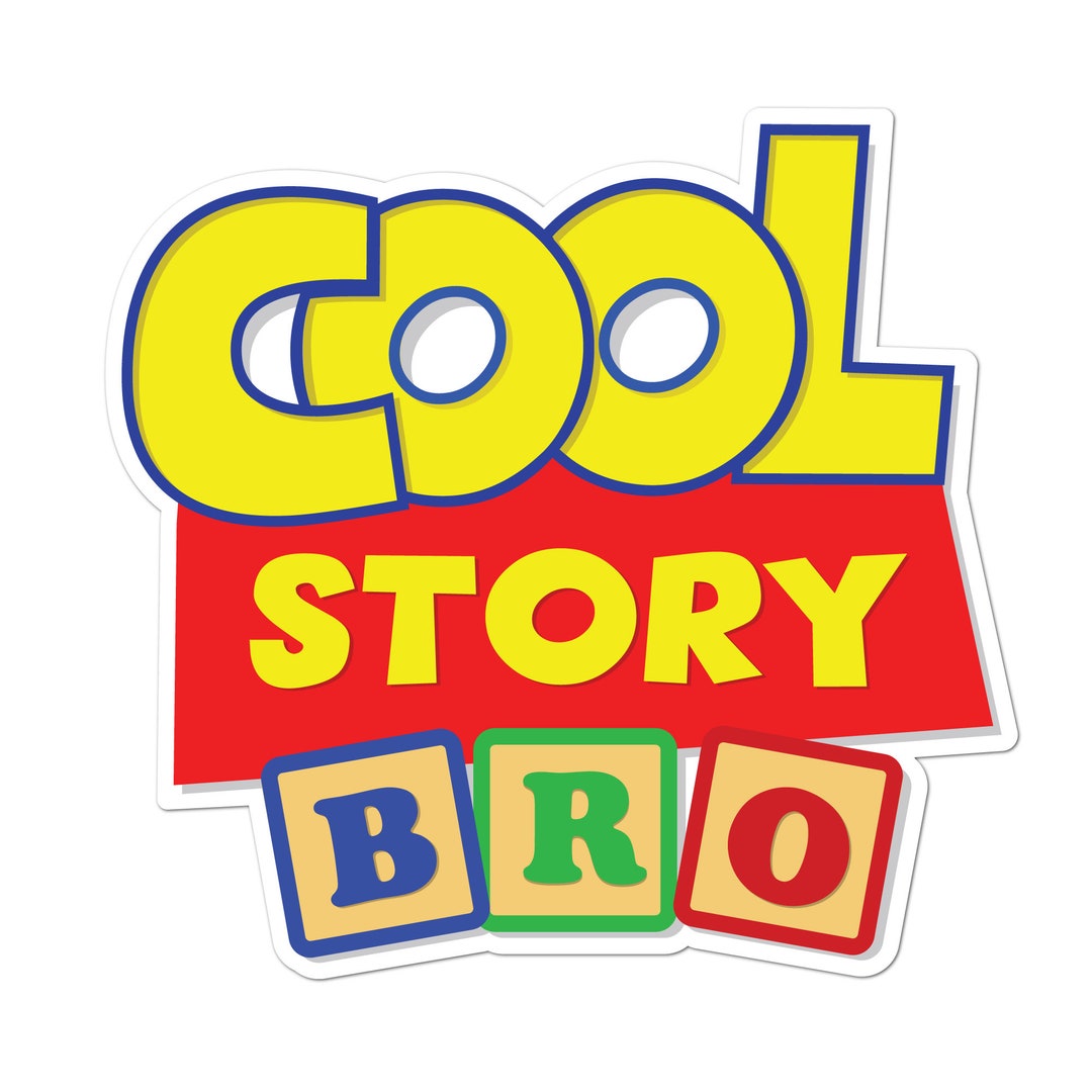 Cool Bro | Png | Svg | Pdf | Jpeg | Cut Files - Etsy