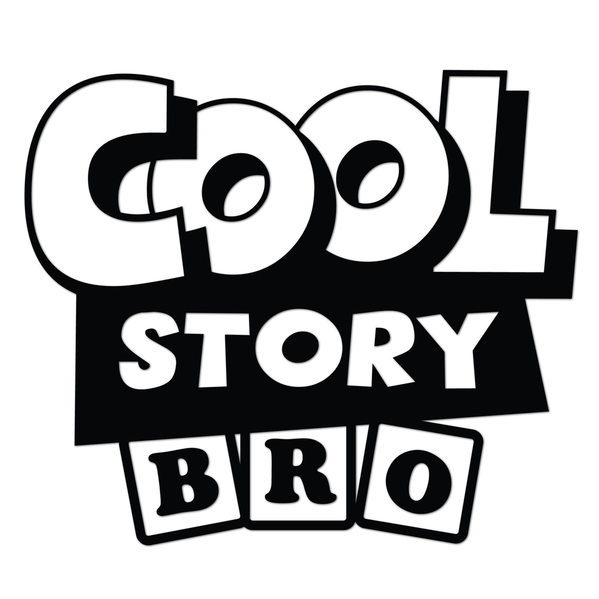 Cool Bro | Png | Svg | Pdf | Jpeg | Cut Files - Etsy