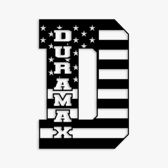 Duramax Flag Png Svg Pdf Jpeg Cut Files - Etsy