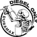 Duramax Diesel Only | Png | Svg | Pdf | Jpeg | Cut Files - Etsy