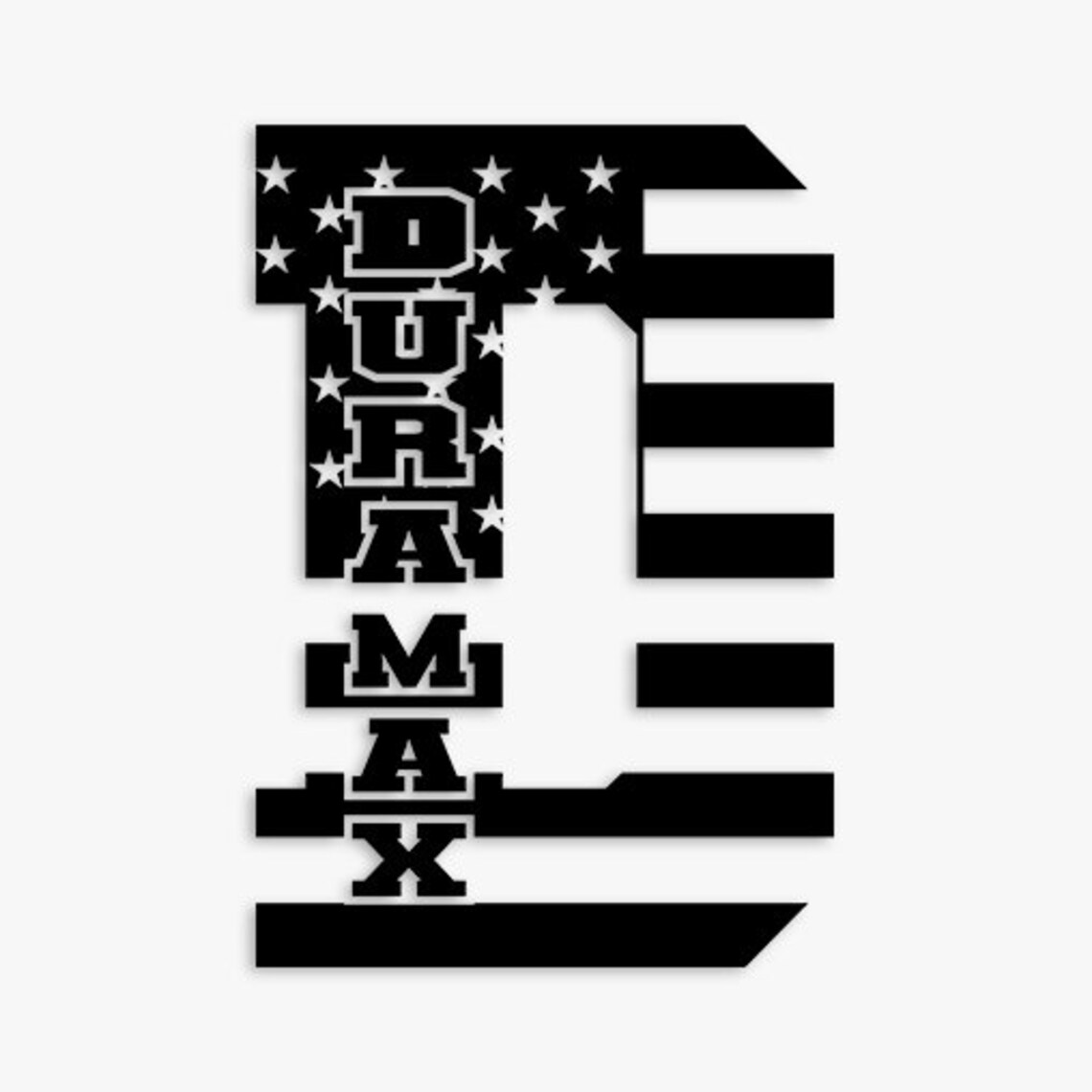 Duramax Flag | Png | Svg | Pdf | Jpeg | Cut Files - Etsy UK