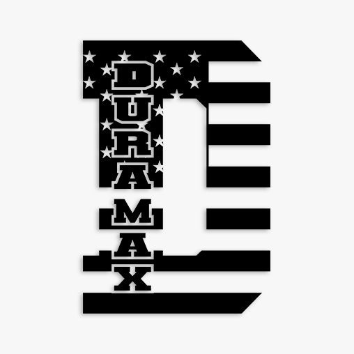 Duramax Flag | Png | Svg | Pdf | Jpeg | Cut Files - Etsy