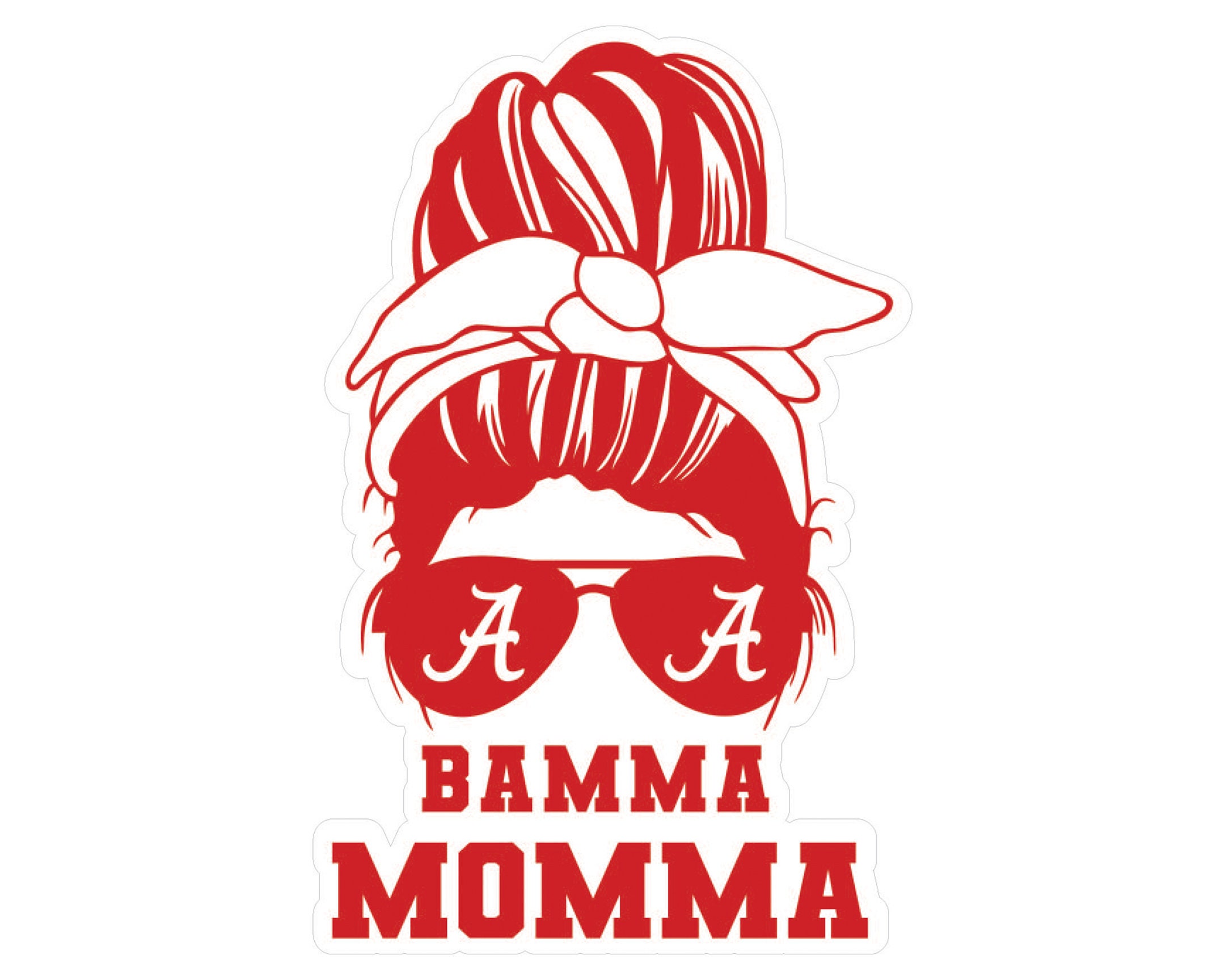 Bama Momma | Png | Svg | Pdf | Jpeg | Eps | Cut Files - Etsy