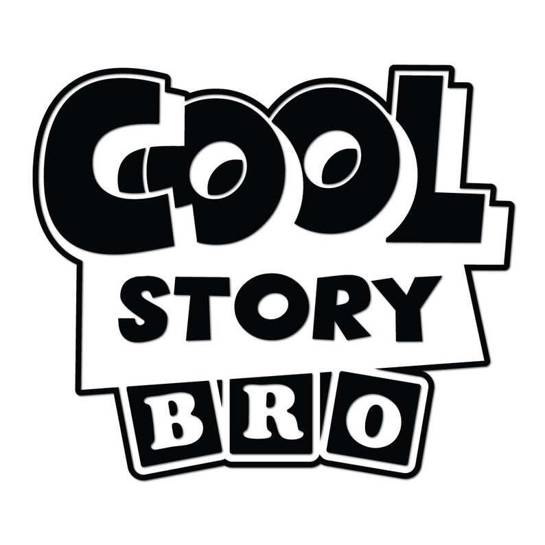 Cool Bro Png Svg Pdf Jpeg Cut Files - Etsy