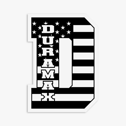 Duramax Flag | Png | Svg | Pdf | Jpeg | Cut Files - Etsy