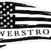 Powerstroke American Flag | Png | Svg | Pdf | Jpeg | Cut Files - Etsy