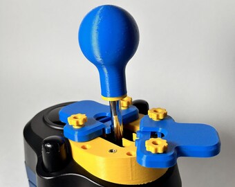 Logitech G29 Shifter Mod - Etsy