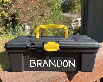 Mini Tool Box | Etsy