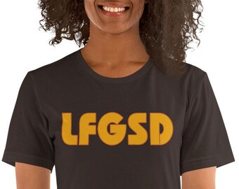 Baseball Lfgsd Shirt - Etsy