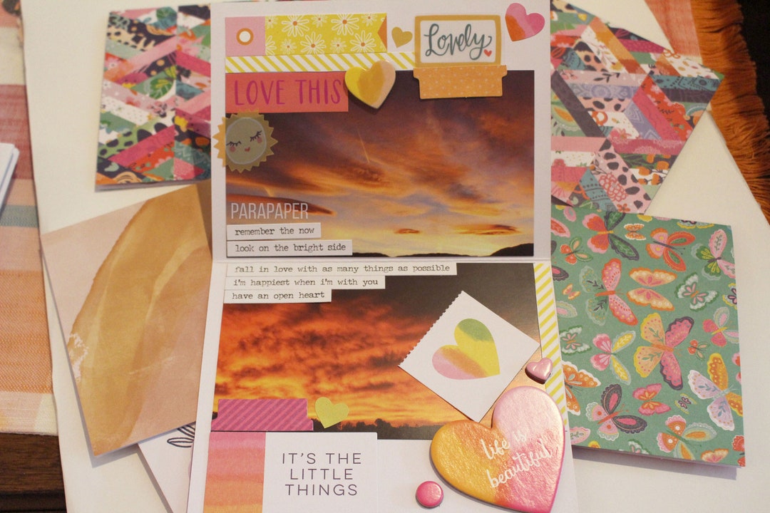 Bad Day Letter & Card Self-Care, Empowerment, Positivity Greeting Cards ...